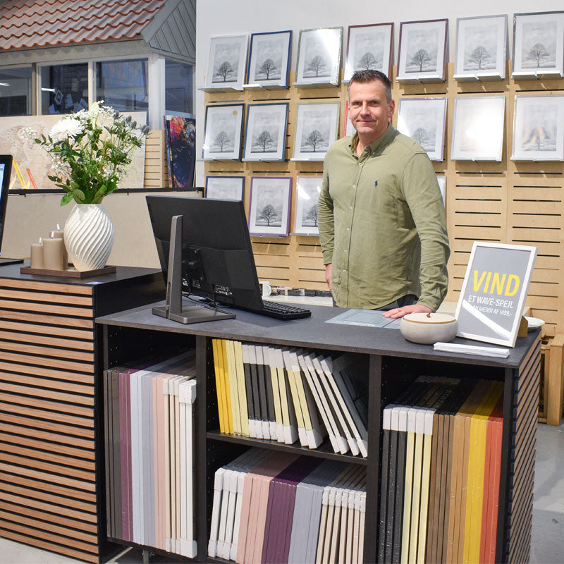 Incado Butik - Vægdekorationer i Esbjerg