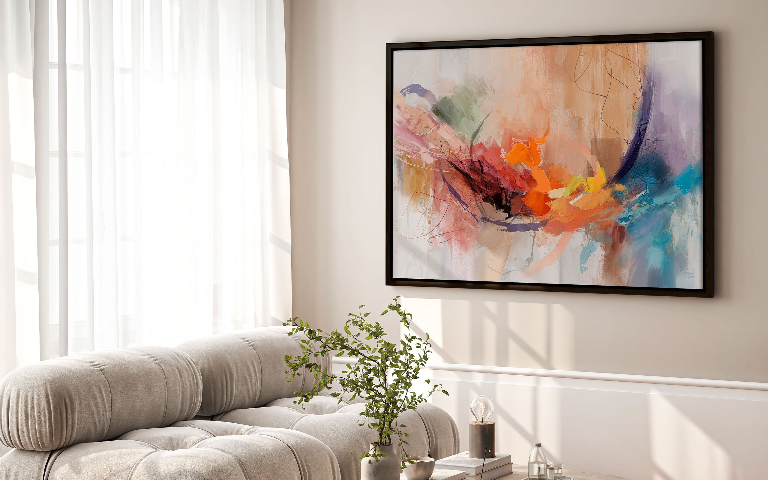 Incado ⭐️ Dit kunstunivers med alt indenfor vægdekorationer