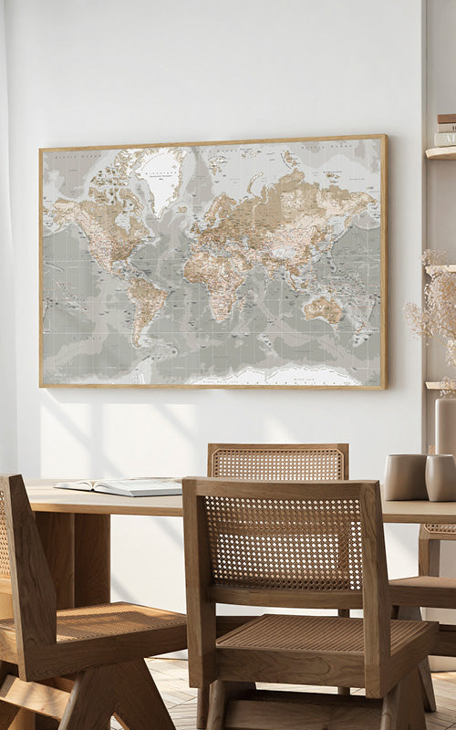 Incado ⭐️ Dit kunstunivers med alt indenfor vægdekorationer