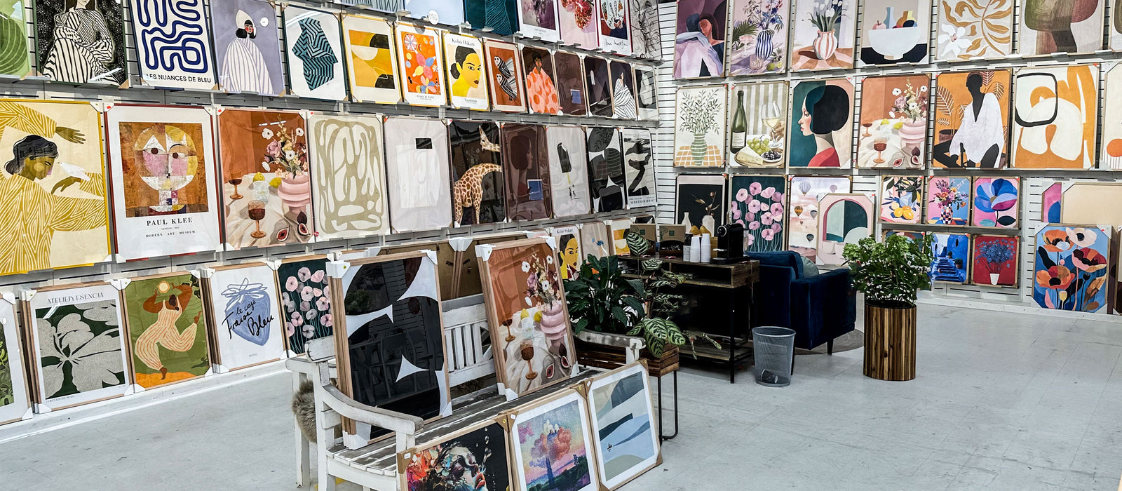 Incado Butik - Vægdekorationer i Esbjerg